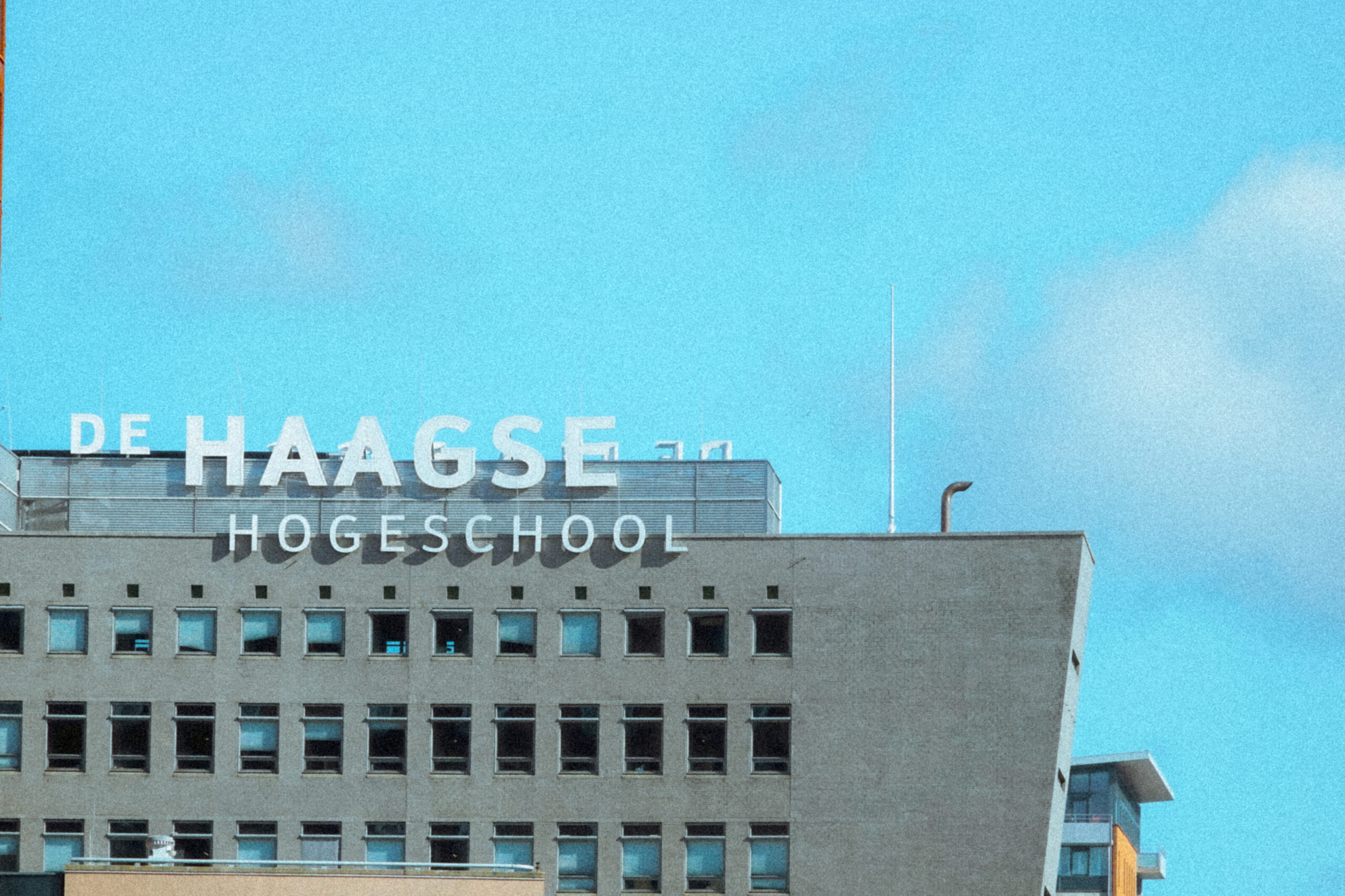 UX onderzoek voor website Haagse Hogeschool - theFactor.e